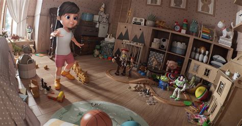 Making A Stylized Scene With 3ds Max And Nvidias Omniverse Create