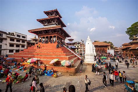 Kathmandu Durbar Square Information Biucja