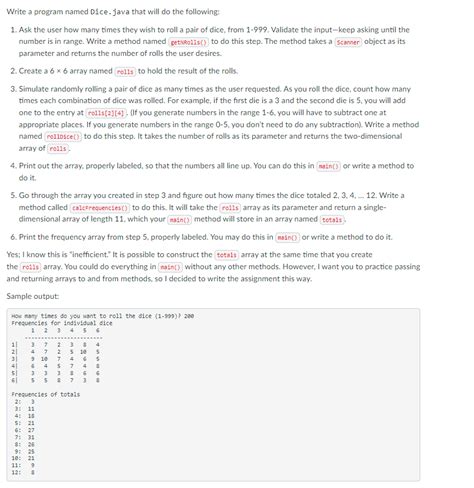 Solved Answer In Java If It Needs A Full Code Write With Chegg Com
