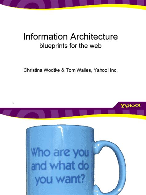Functional Architecture Information Architecture Pdf Metadata