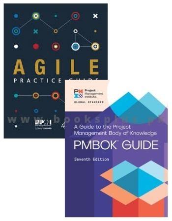PMBOK 7th Edition With Agile Practice Guide BooksPlus Pakistan