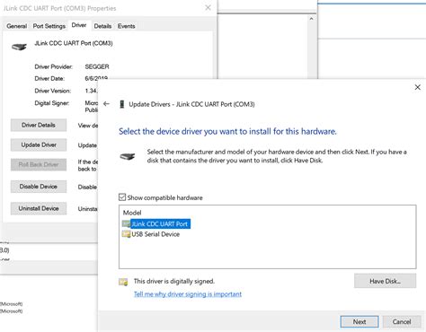 No Emulators Connected Via Usb On Nrf51 And Nrf52 Nordic Qanda Nordic