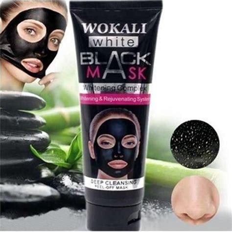 Wokali PONDS CHARCOL FACE WASH - Face Mask 130 ml