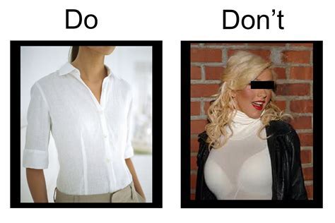 How To Wear Bra Under White Shirt Warehouse Of Ideas
