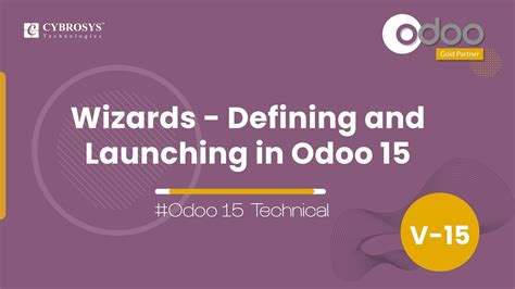 Wizards Defining And Launching In Odoo 15