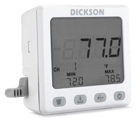 Dickson Dsb Display Logger 554f72dsb Grainger Dickson Dsb Display Logger 554f72dsb Grainger