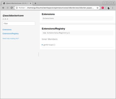 Declare A Class In A Namespace Using Dot · Issue 1301 · Documentationjsdocumentation · Github