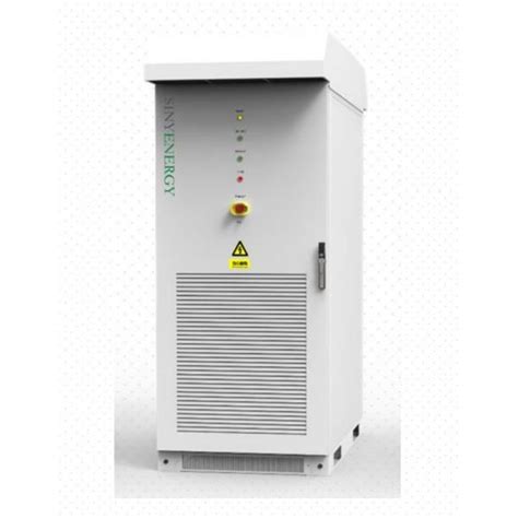 Microgrid Battery Energy Storage System 630 Kw Power Conversion System Outdoor From China Factory