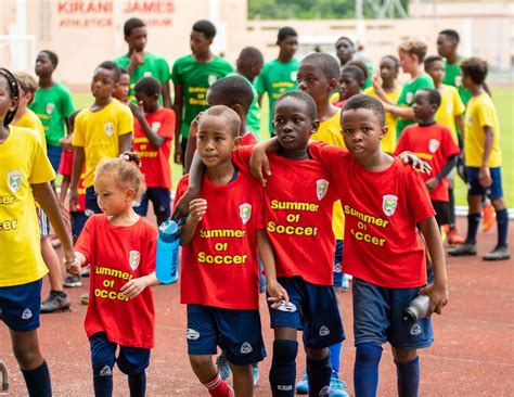 Grenada Football Association Receives Cheque Wee 93 3 9 Fm Radio Grenada