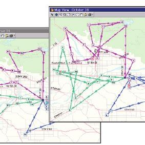 PDF Integration Of Geographic Information System GIS And Logistics In Order To Generate