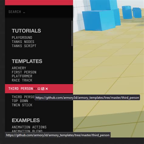 About Armory3d Documentation · Issue 2839 · Armory3darmory · Github