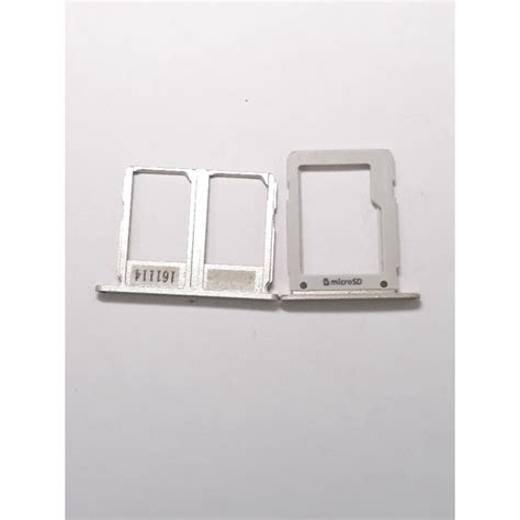 Jual Sim Tray Sim Card Tempat Kartu Ori Copotan HP Samsung A9 Pro Shopee Indonesia