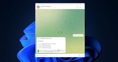 Create An Advanced Ai Telegram Bot For You Using Python By Szteambots Fiverr
