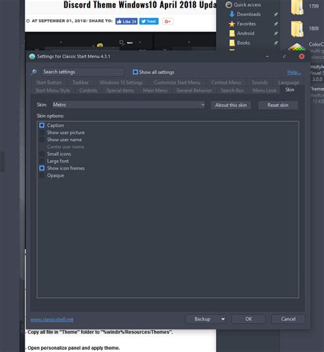 Blank Checkboxes With Some Windows Themes In 1809 · Issue 142 · Open Shellopen Shell Menu · Github