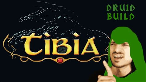 Building My Druid In Tibia Pt 2 Youtube