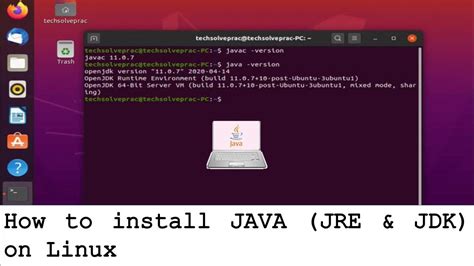 Guía Completa Para Instalar Java En Linux