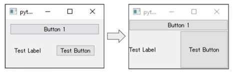 How To Fit The Widget To The Parent Layout In PySide Nakoblog