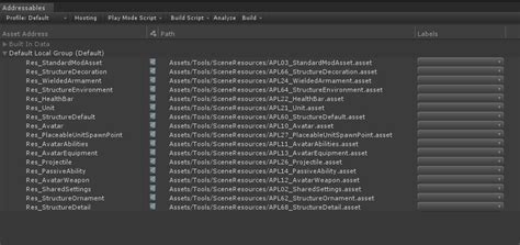 Addressables Causes Corrupted Textures When Using Packed Play Mode Unity Engine Unity