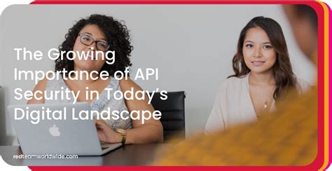The Growing Importance Of Api Security In Todays Digital Landscape