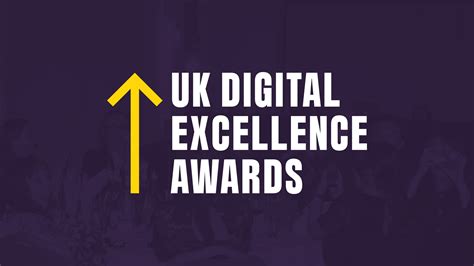 Uk Digital Excellence Awards 2025 Uk Digital Excellence Awards