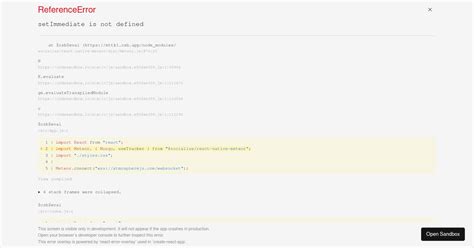 Socializereact Native Meteor Test Sandbox Forked Codesandbox