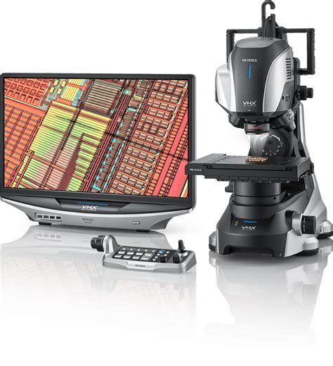 Unprecedented Resolution And Analysis Keyence America