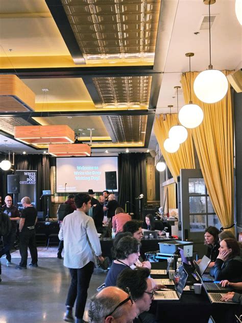 Writethedocs Gitbook