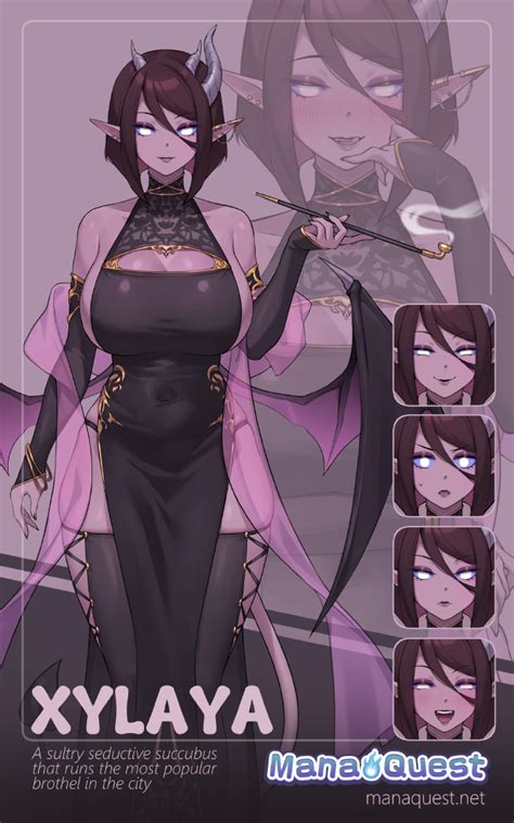 Mana Quest [under Development] [kickstarter] [rpgm] Game Releases Loverslab