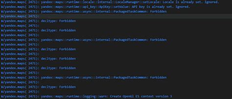 Карта не отображается · Issue 299 · Unactyandexmapkit · Github