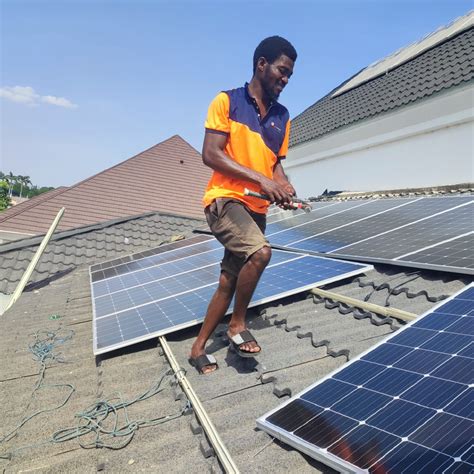 Felicity Solar Felicity Solar Company Nigeria Abuja Wearhouse