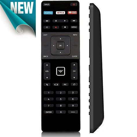 New Remote Controller Xrt122 Fit For Vizio Smart Tv E40x C2 E40xc2 E43
