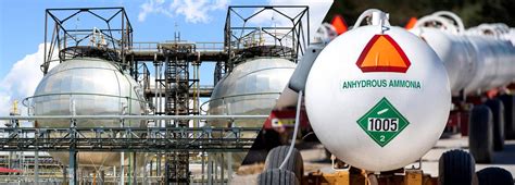Ammoniac Nh3 Equipfluides