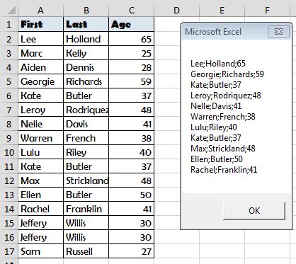 Using SQL In VBA On Excel Run SELECT Queries From VBA