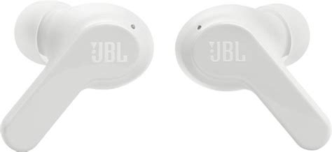 JBL Wave Beams TWS Oortjes Wit