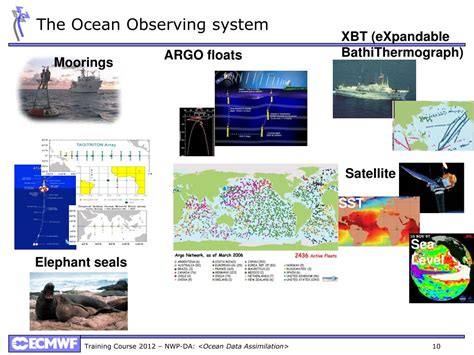 Ppt Data Assimilation In The Ocean Powerpoint Presentation Free Download Id 5369332