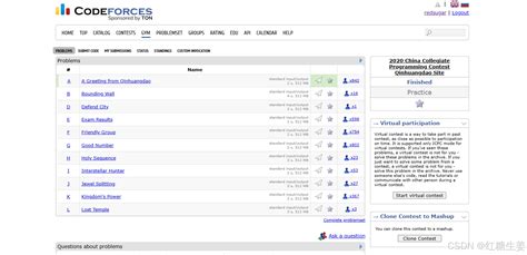 2019年至2024年六年ccpc女生专场赛题目链接整理ccpc备战练习专用第 9 届 Ccpc 中国大学生程序设计竞赛女生专场 正式赛 Pdf Csdn博客