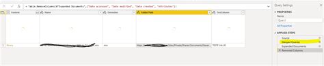 Solved Import Excelcsv From Sharepoint With Metadata Fil