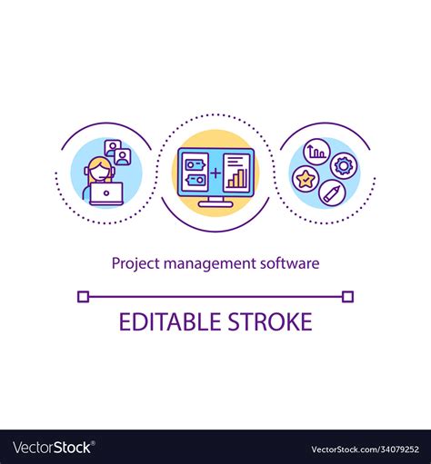 Project Management Tools Icon