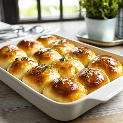 Easy Soft Dinner Rolls Recipe For Perfect Breads