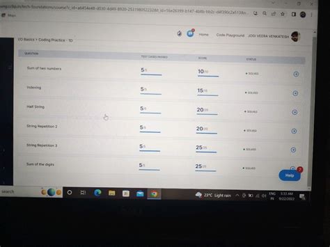 venkatesh jogi on linkedin day17 30dayscodechallenge