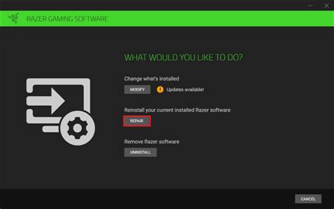12 Ways To Fix Razer Synapse Not Opening In Windows 1011