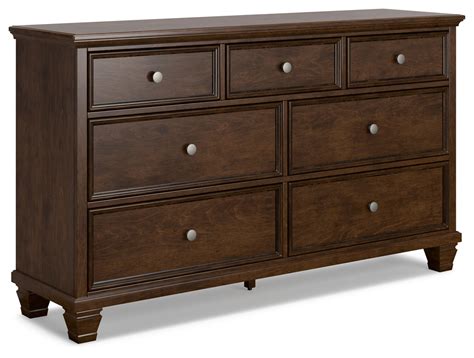Signature Design By Ashley Danabrin Traditional 7 Drawer