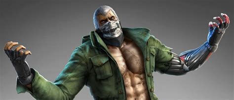 В сети появился трейлер Tekken 8 про киборга Брайана Фьюри | GameMAG