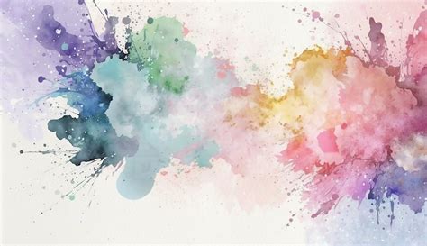 Splash Watercolor Background 1 Photo 274801 Youworkforthem