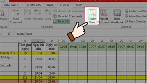 Cách đặt Pass Cho File Excel An Toàn Và Nhanh Chóng