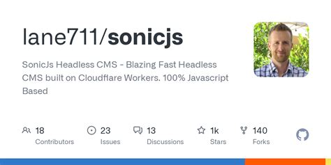 Issues · Lane711sonicjs · Github