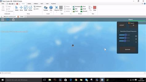 Procedural Map Generation Thoughts R Roblox