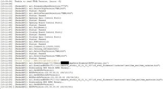 DCA1000EVM Problem With MSS And Fpga Version Sensors Forum Sensors TI E2E Support Forums