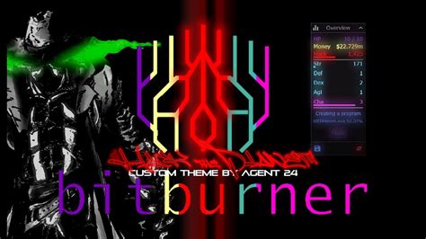 Hack The Planet Custom Bitburner Theme By Agent 24 Youtube
