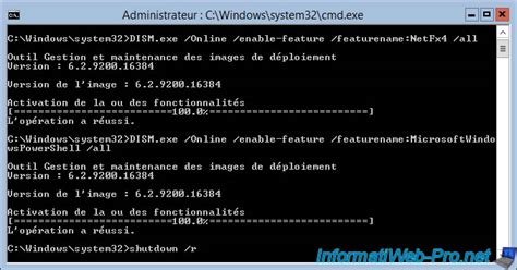 Install And Configure Windows Server 2012 In Core Mode Windows Server